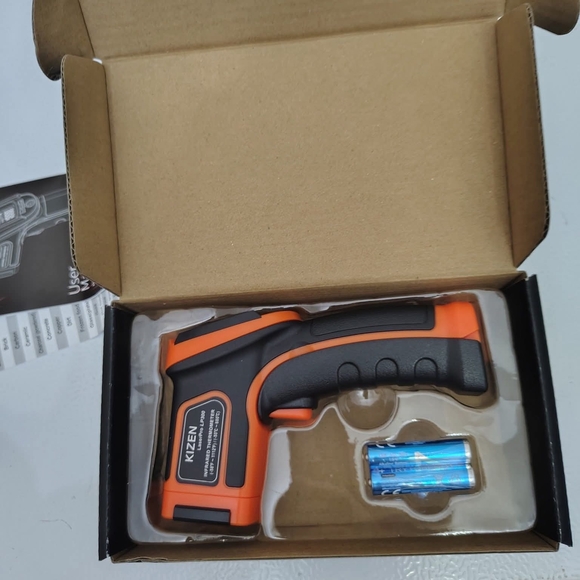 Other | Infrared Temperature Gun | Poshmark